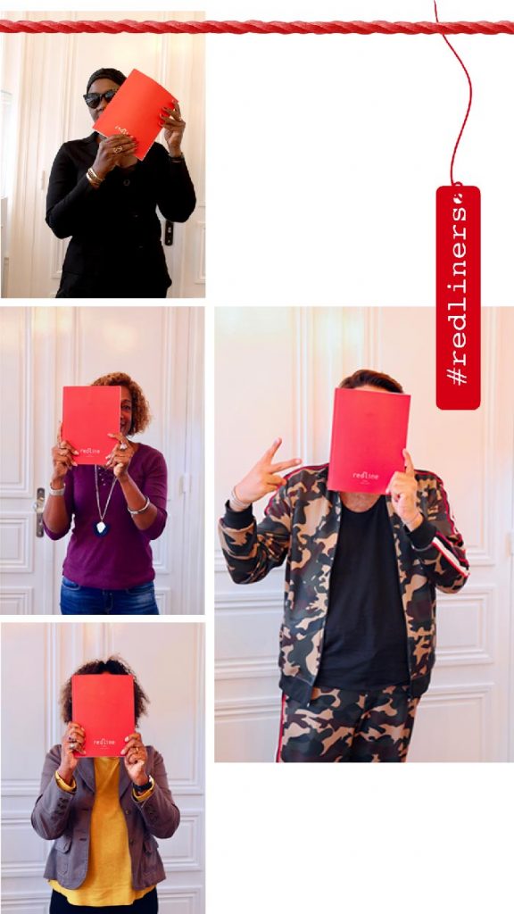 Les Redliners au Showroom ! | RedLine Blog - Redline