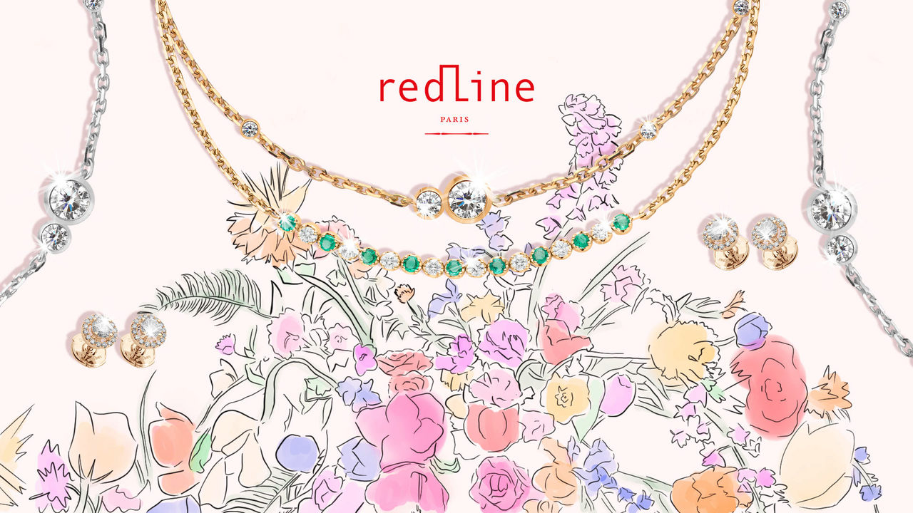 RedLine - Boutique en ligne des bijoux Haute Couture - Redline