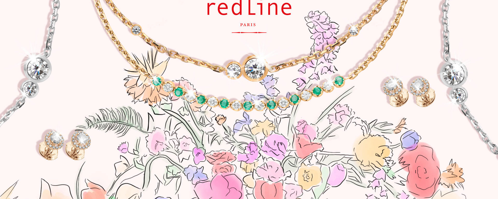 RedLine - Boutique en ligne des bijoux Haute Couture - Redline