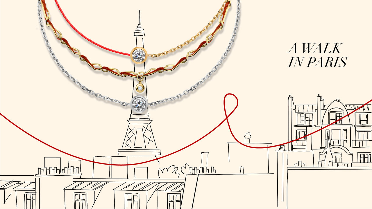 Walk in Paris ! | RedLine Blog - Redline
