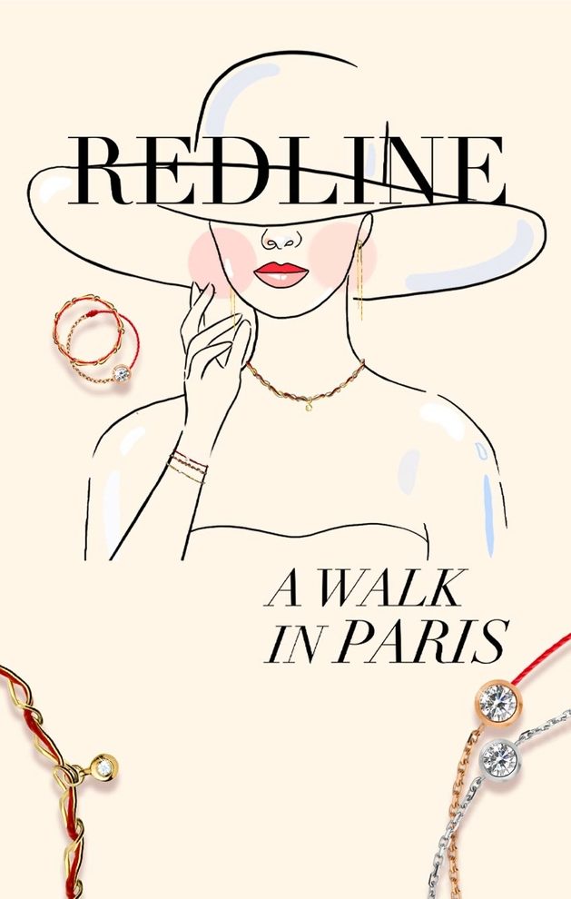 Walk in Paris ! | RedLine Blog - Redline