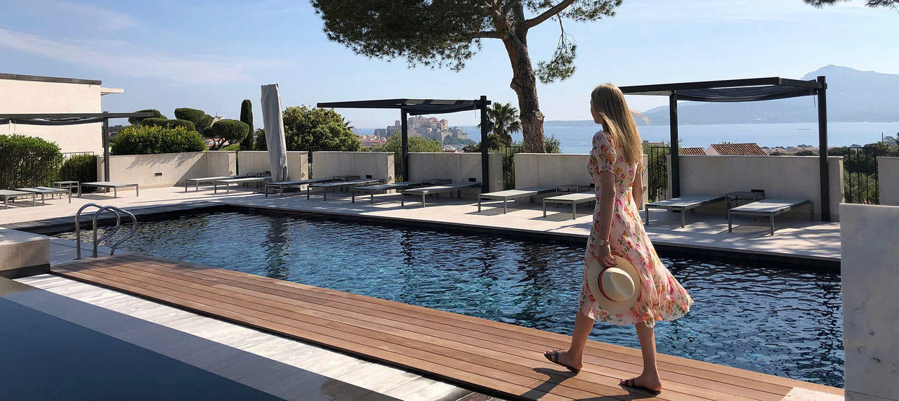 Découvrez la villa Calvi | RedLine Blog - Redline