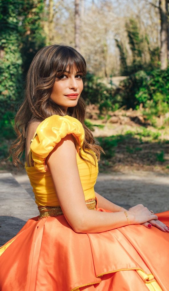 Sarah Donna et son nouveau bracelet | RedLine Blog - Redline