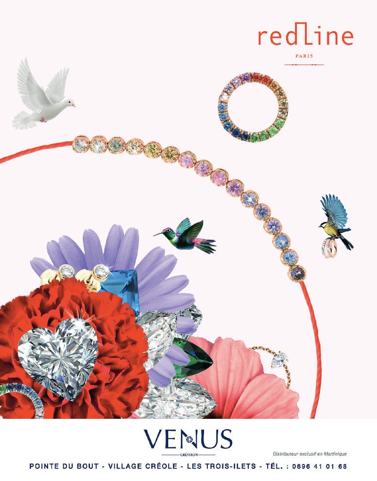 Redline en Martinique | RedLine Blog - Redline